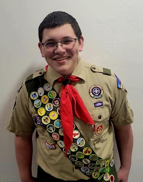 Ceremony set for Troop 425’s 103rd Eagle Scout | News, Sports, Jobs ...